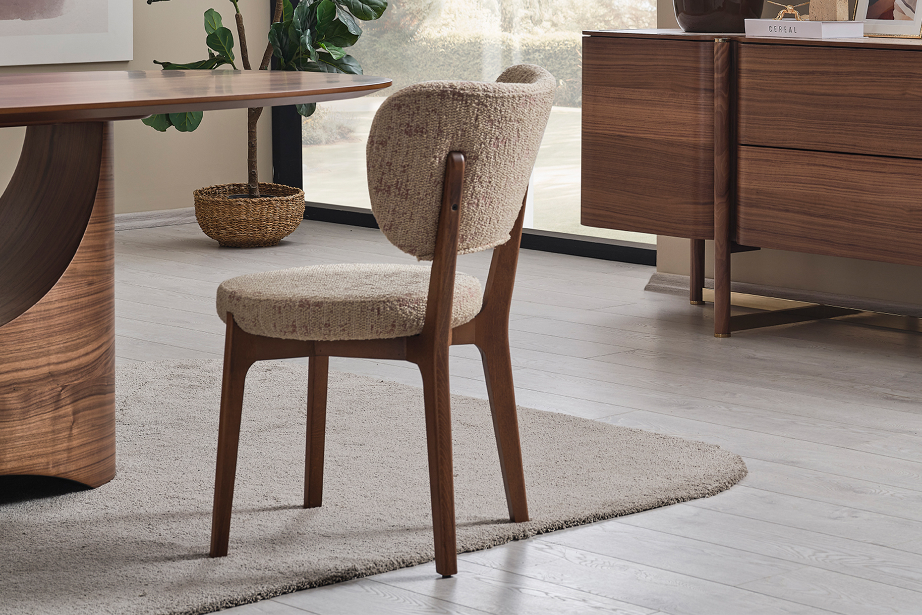 Keops Sandalye | Zenka Home